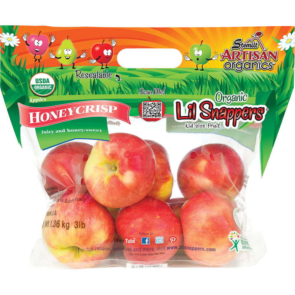 Organic 3lb Honeycrisp