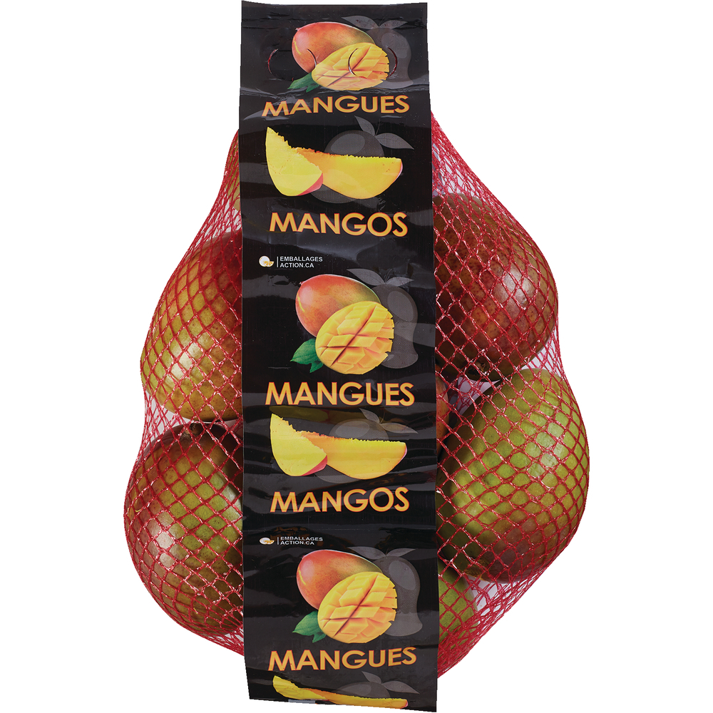 Red Mangoes Bags