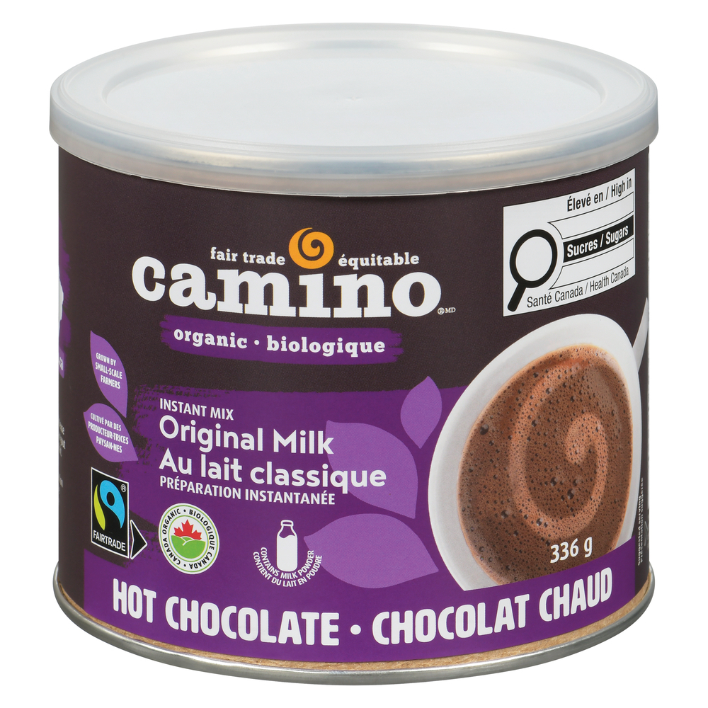 Organic Hot Chocolate Mix