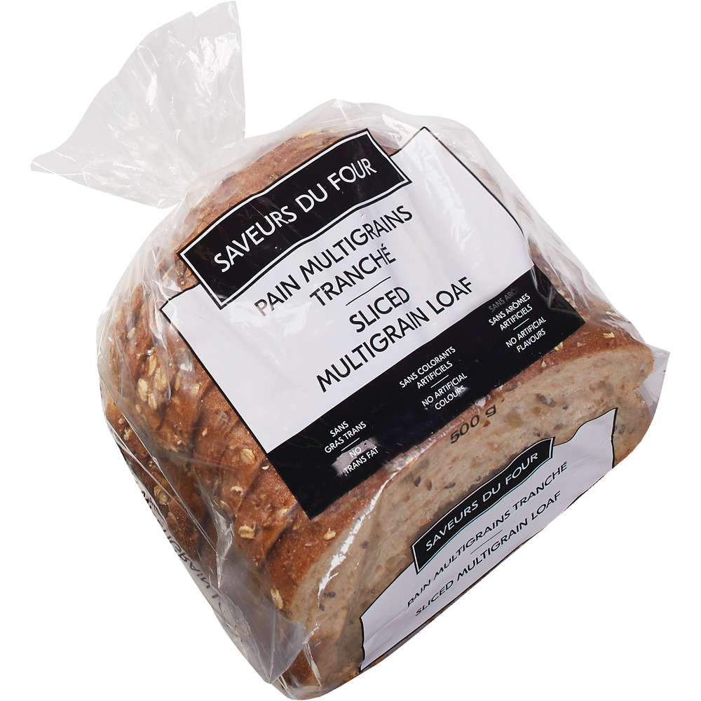 Multigrain Loaf