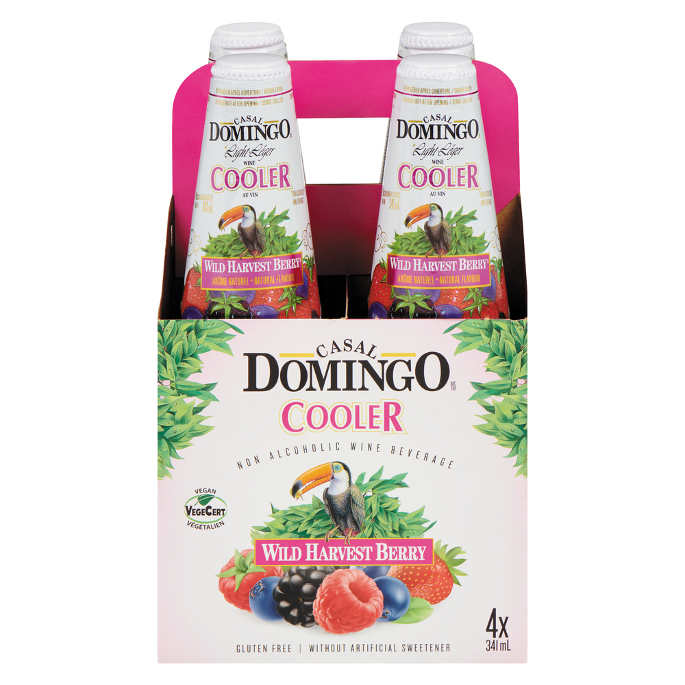 Wild Berry Harvest Non Alcoholic Beverage