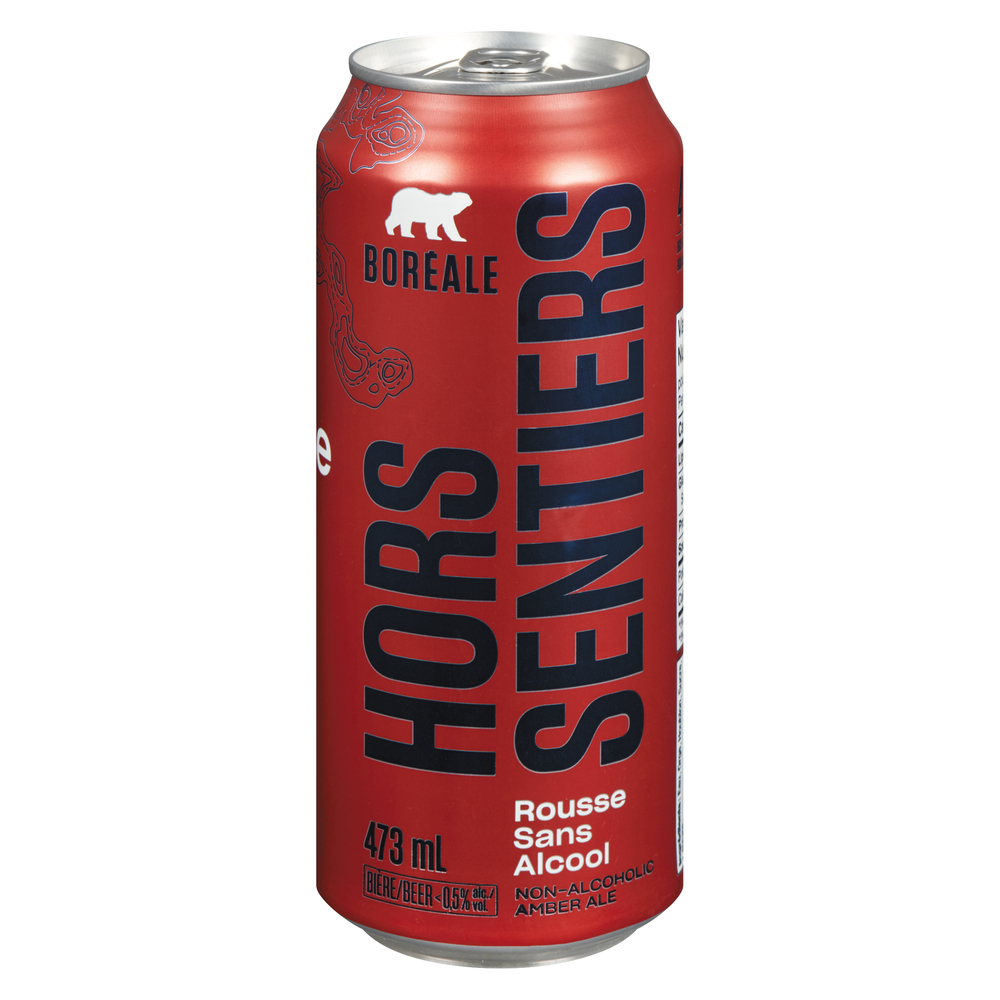 Rousse NonAlcoholic Beer