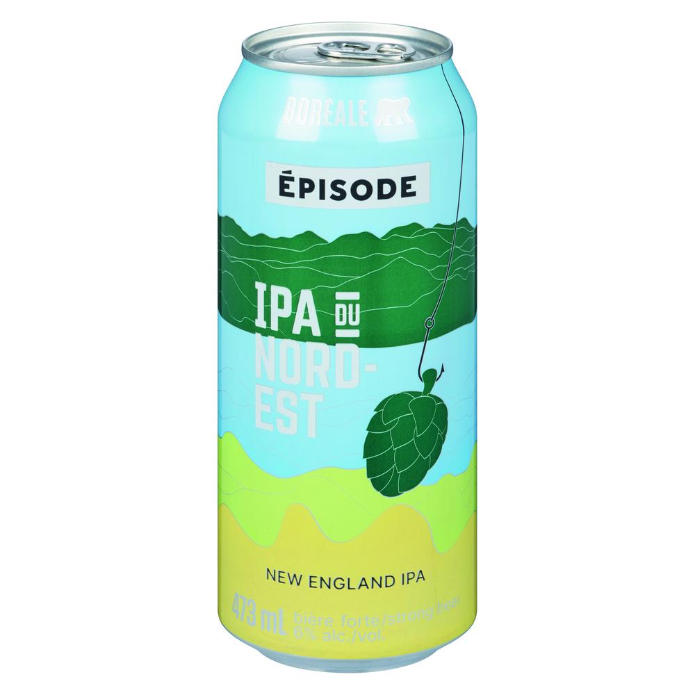 IPA Du Nord Est Beer