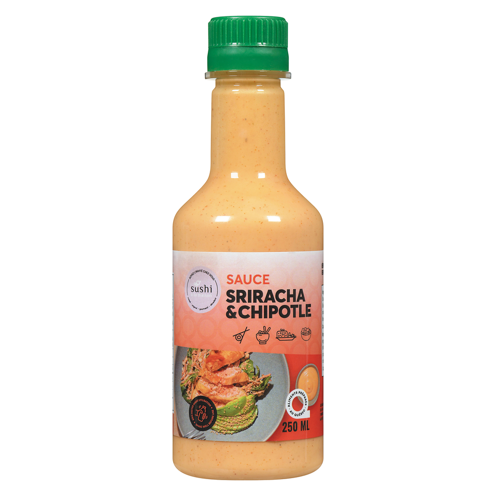 Sriracha Chipotle Sauce