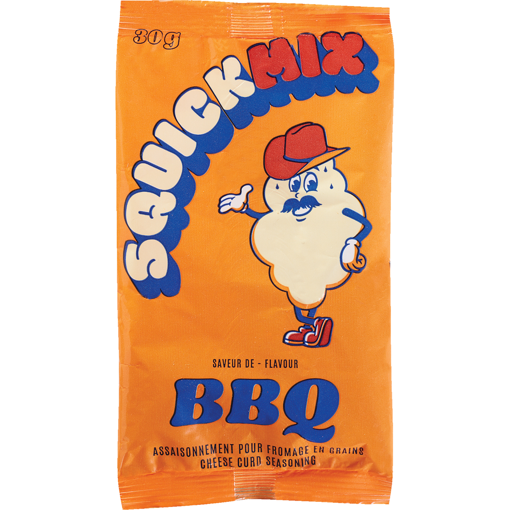 BBQ Cheese Curd Seasoning