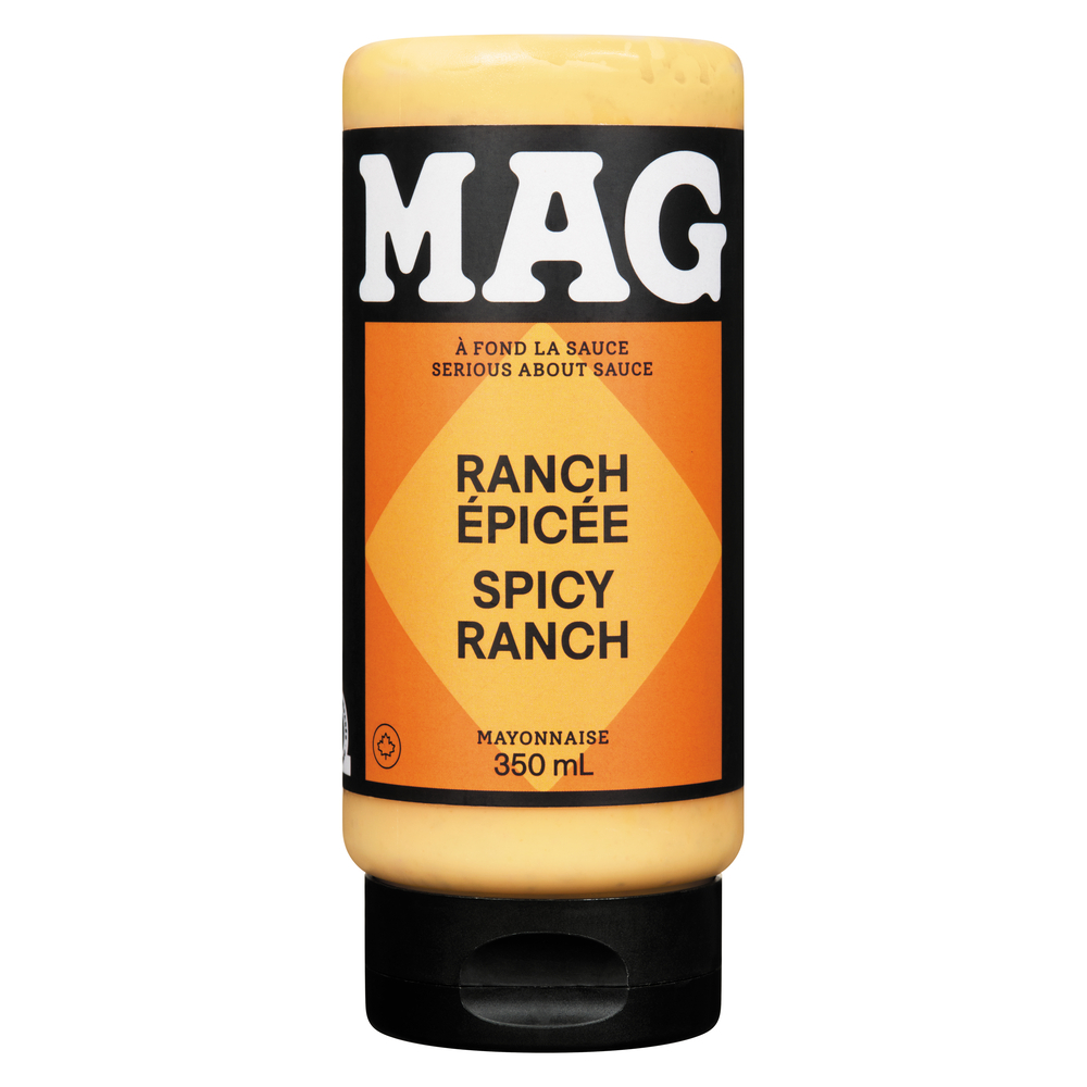 Spicy Ranch Mayonnaise