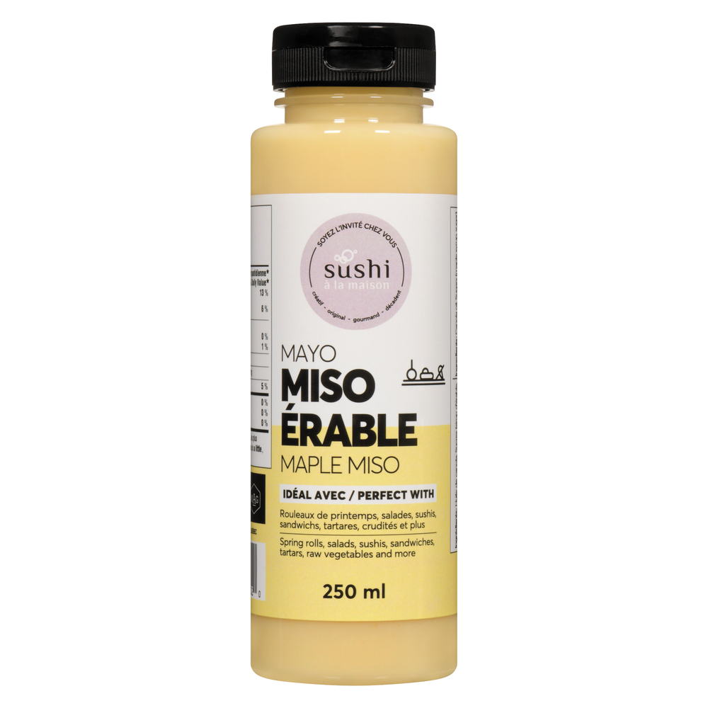 Miso Mayonnaise