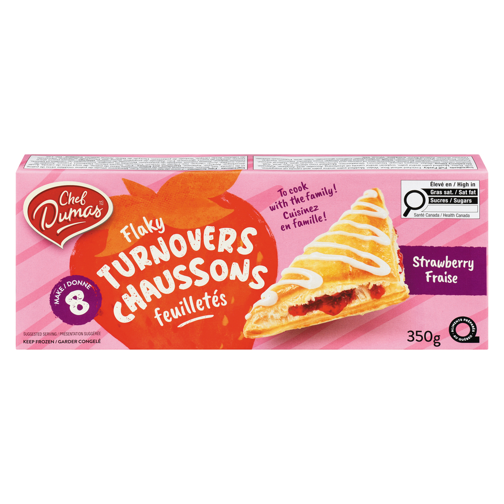 Strawberry Turnover Kit