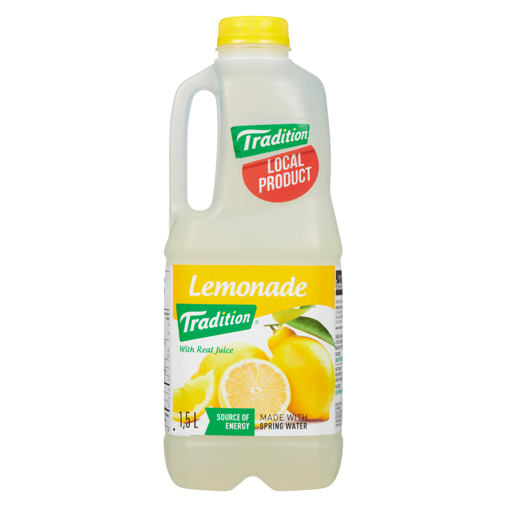 Fresh Lemonade