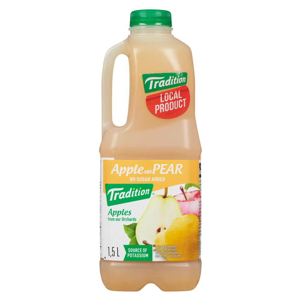 Apple & Pear Juice