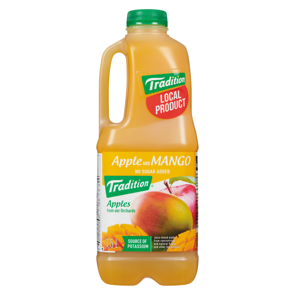 Apple & Mango Juice