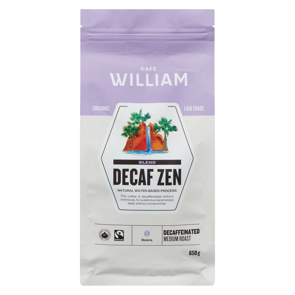 Decaf Zen Coffee Beans
