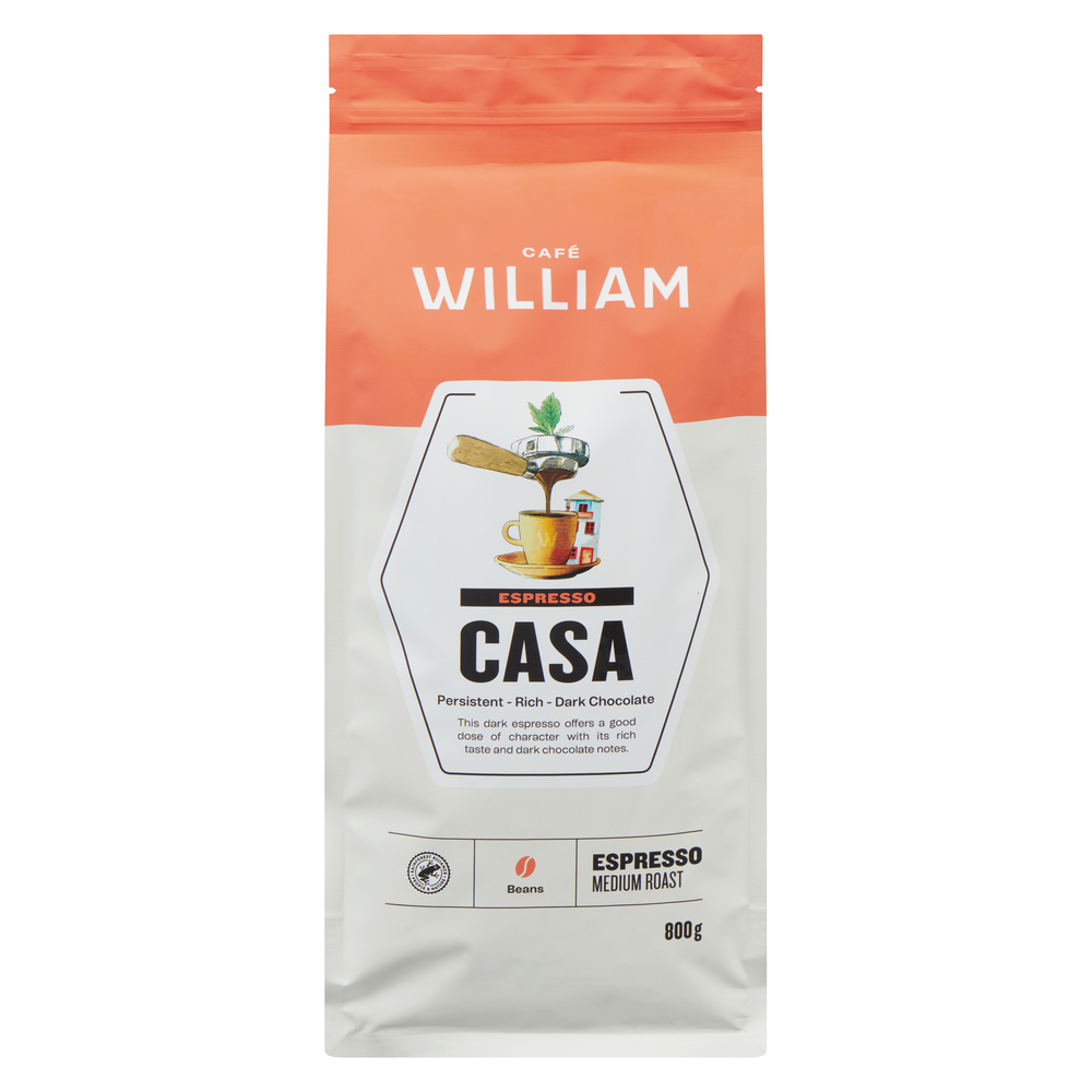 Espresso Casa Coffee Beans