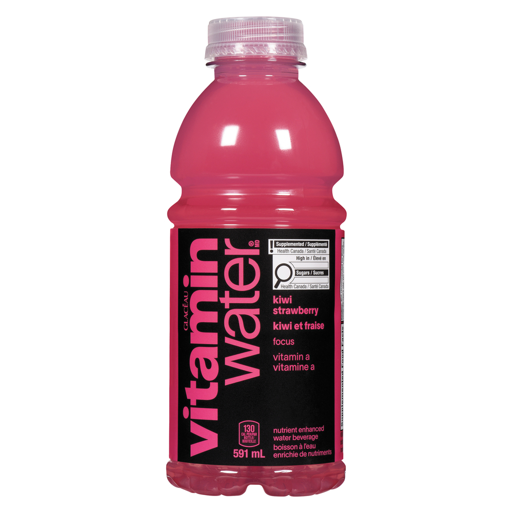 Focus Vitamin Water