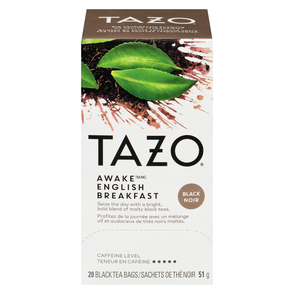 Awake English Breakfast Tea Bags