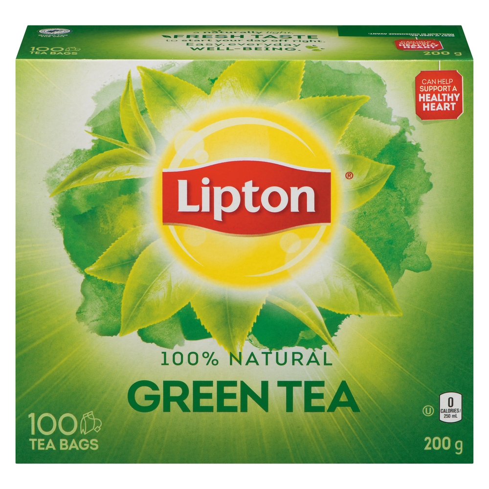 Green Tea Bags