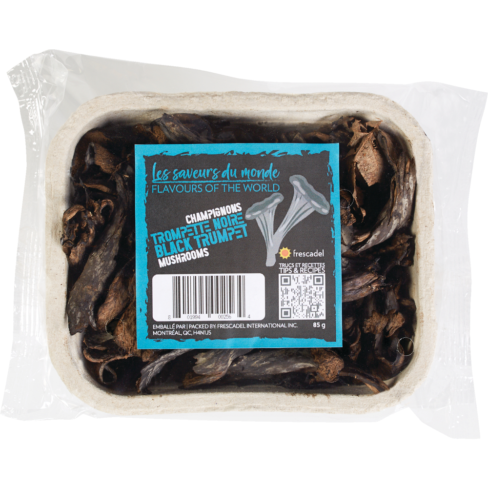 Black Trumpets Mushrooms
