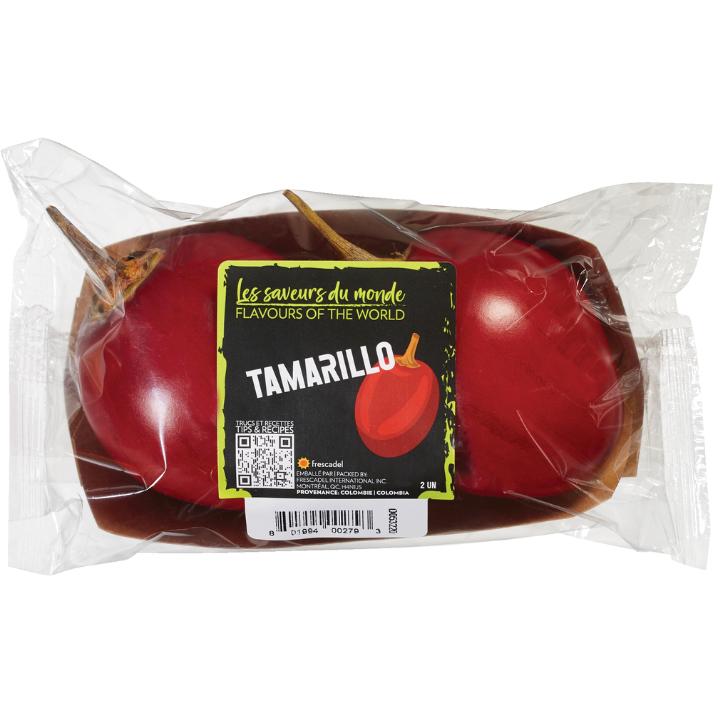 2 pack Tamarillos