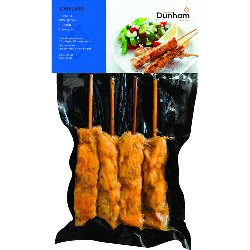 souvlaki greek chicken