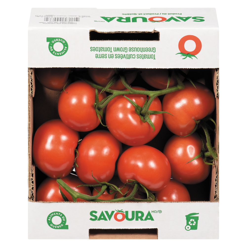 On Th Vine 4lbs Tomatoes