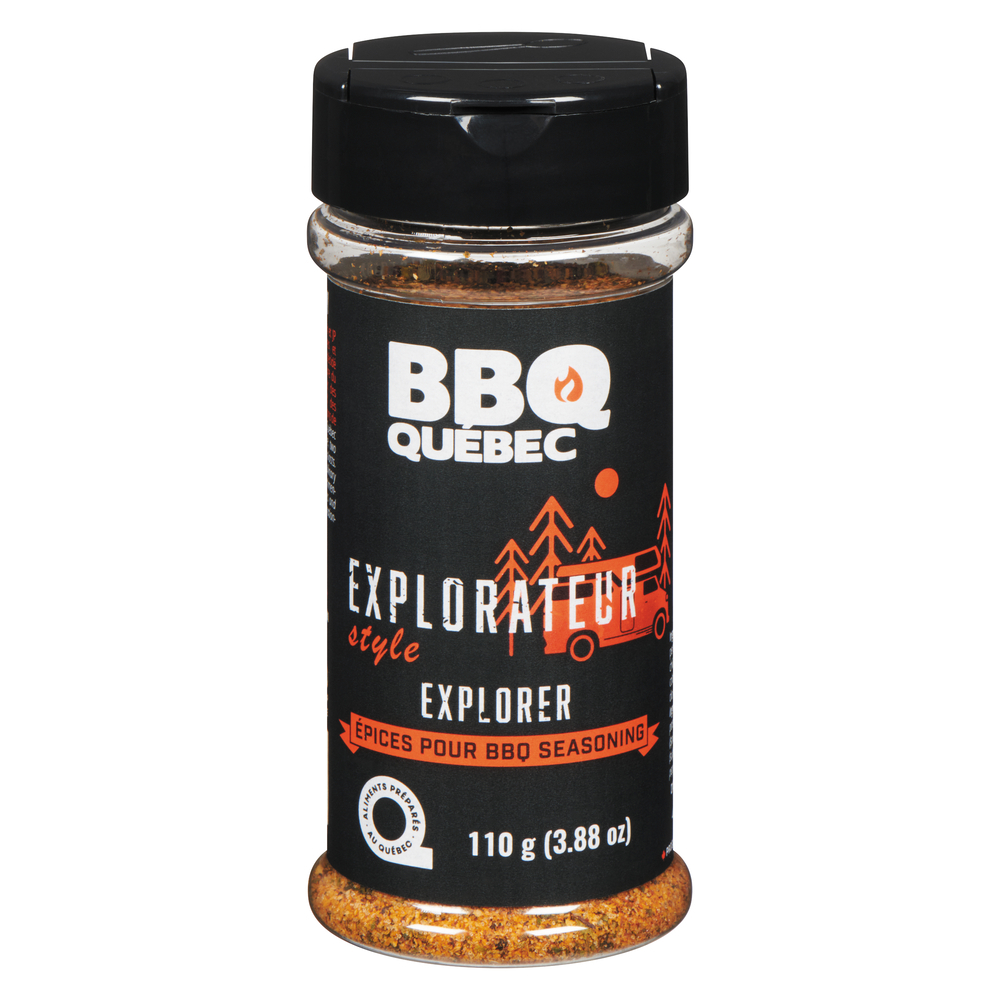 Explorer Dry Rub