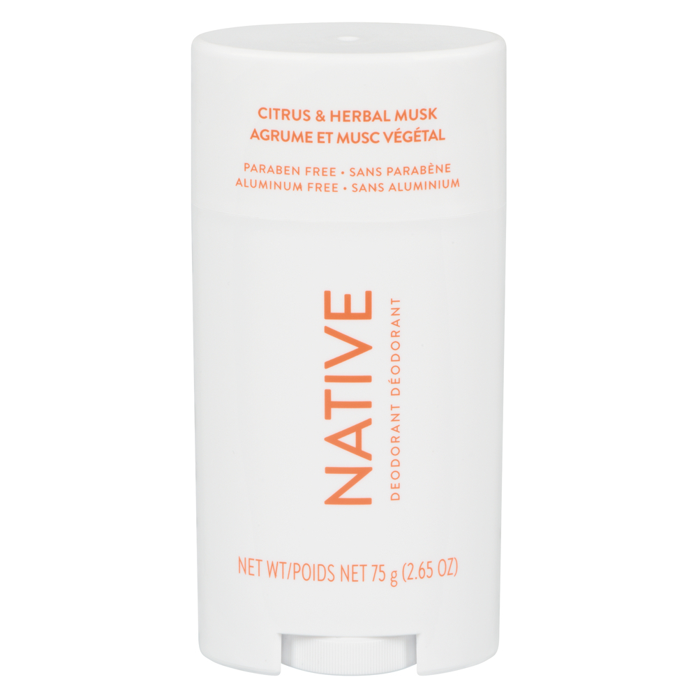 Citrus Herbal Mask Deodorant