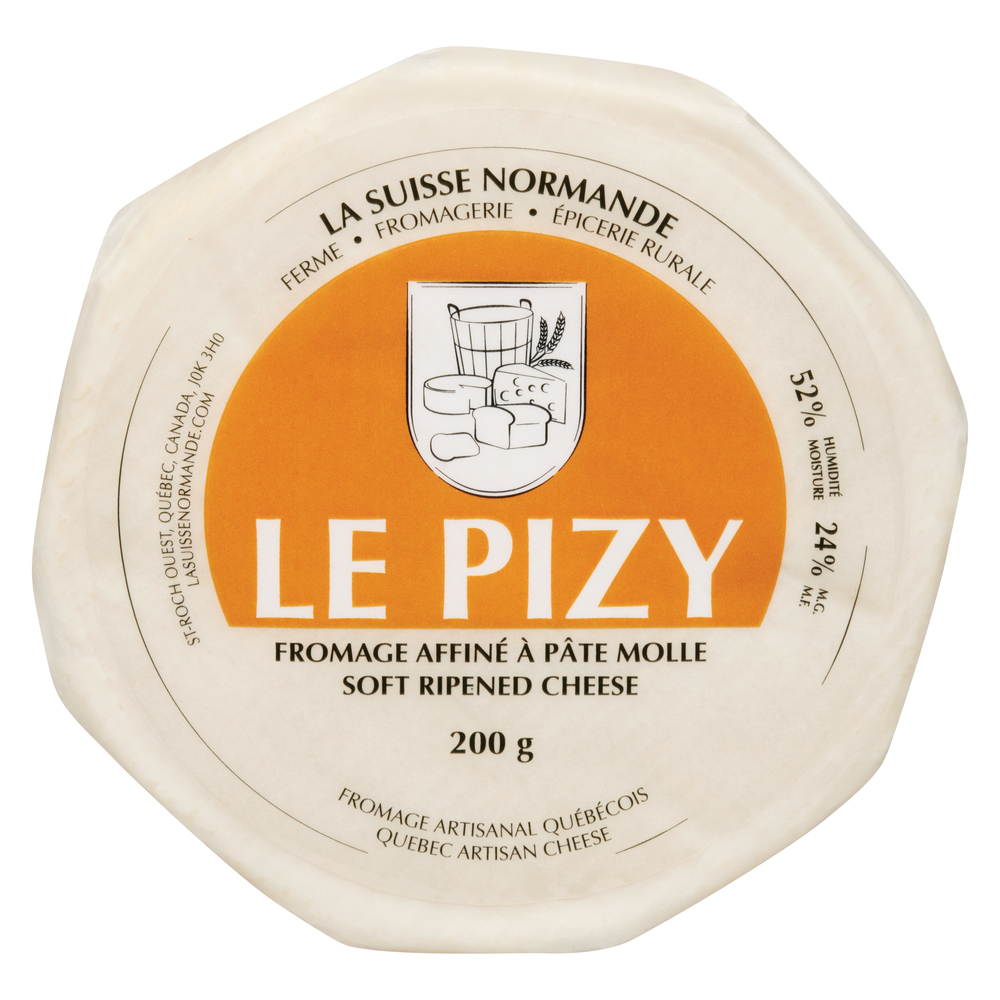 Le Pizy Cheese