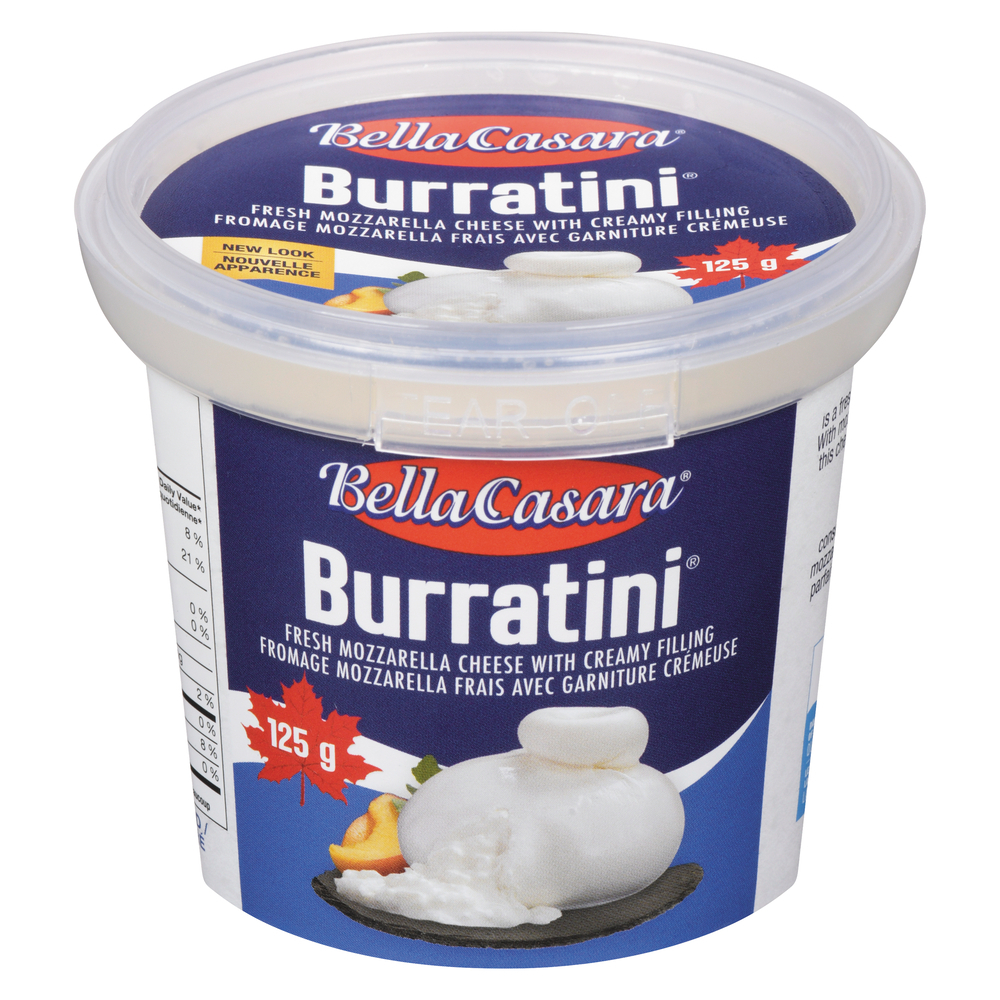 Burratini Cheese