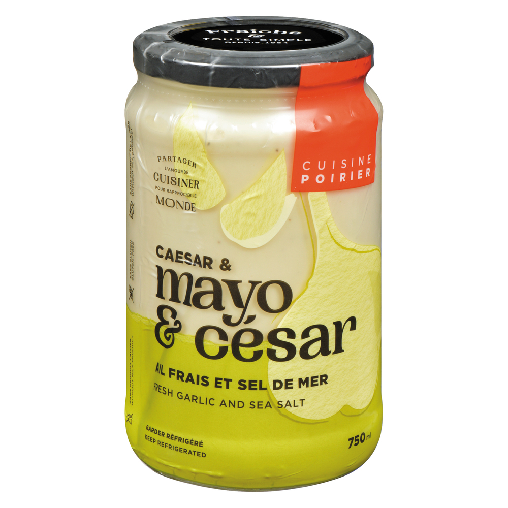 Caesar Mayonnaise