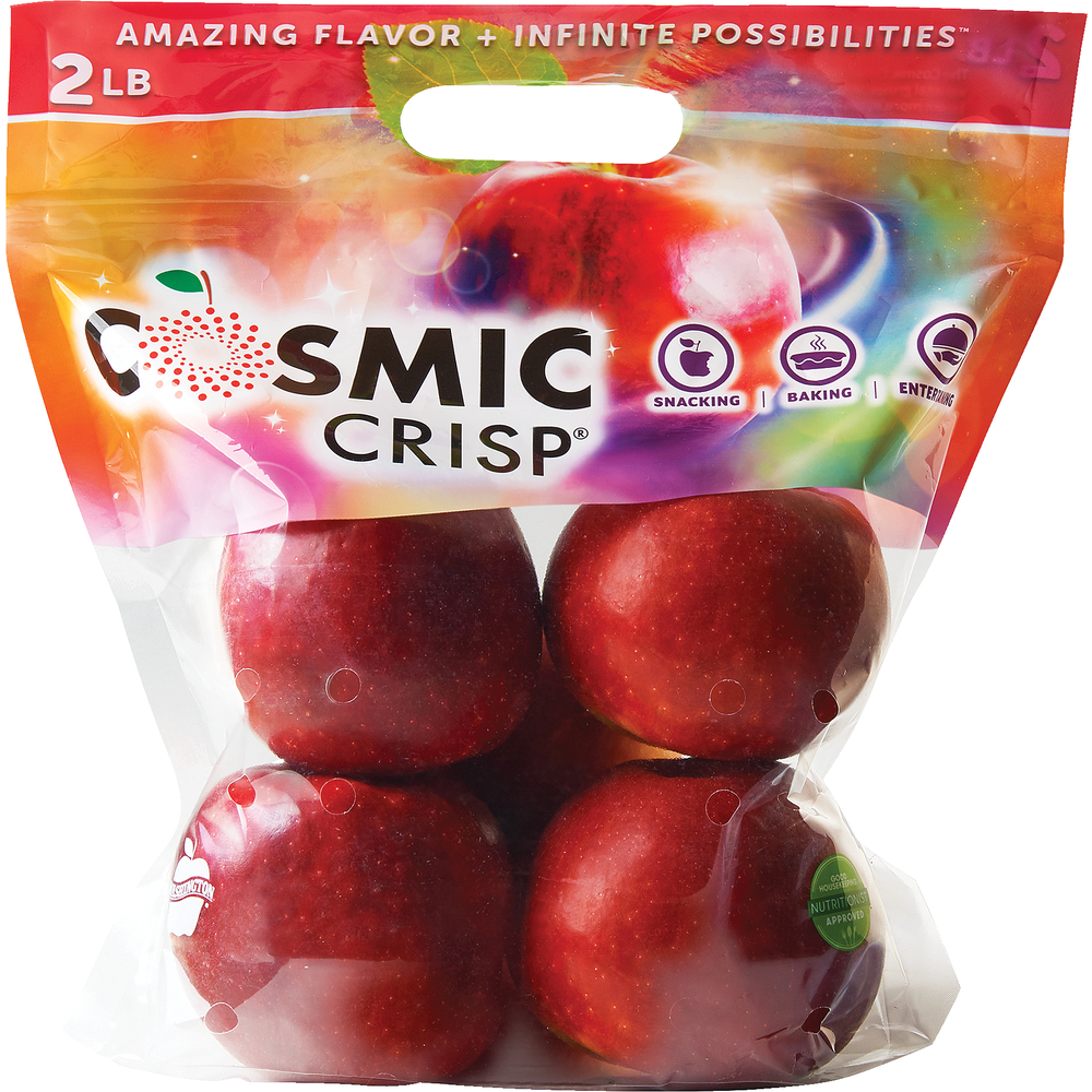 cosmic crisp Apples