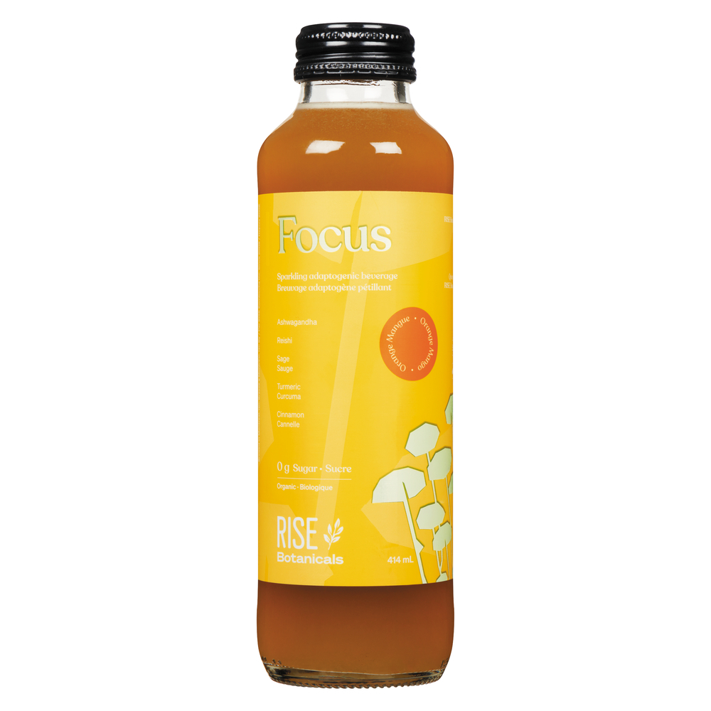 Botanicals Focus Tea Drink