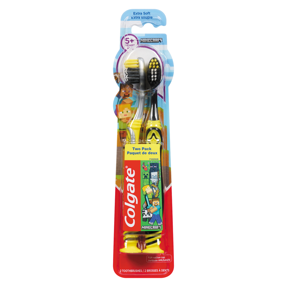 Kids Minecraft Tooth Brush