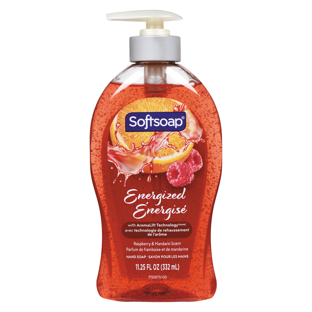 Liquid Energize Hand Soap