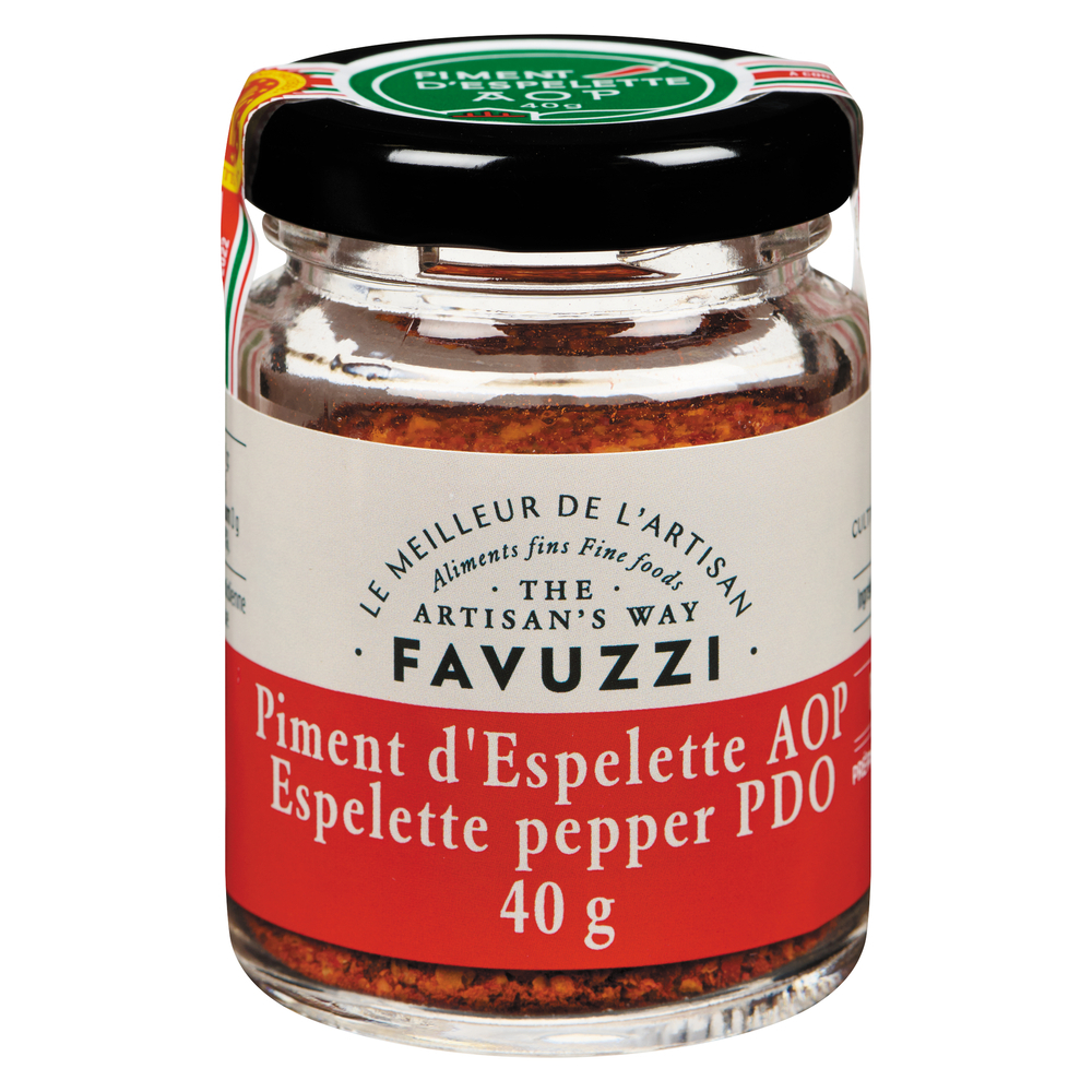 PDO Espelette Pepper