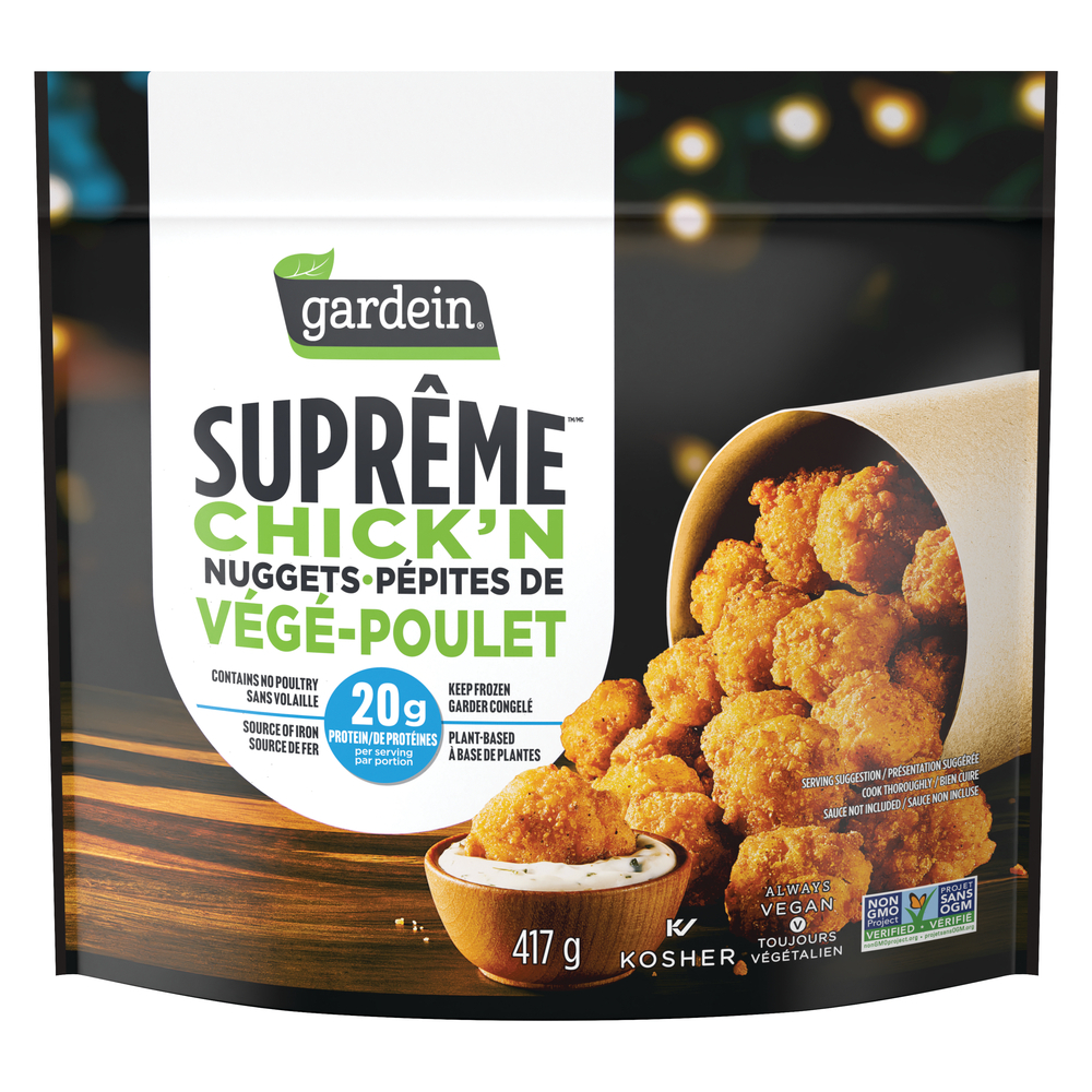 Supreme Chicken Nuggets