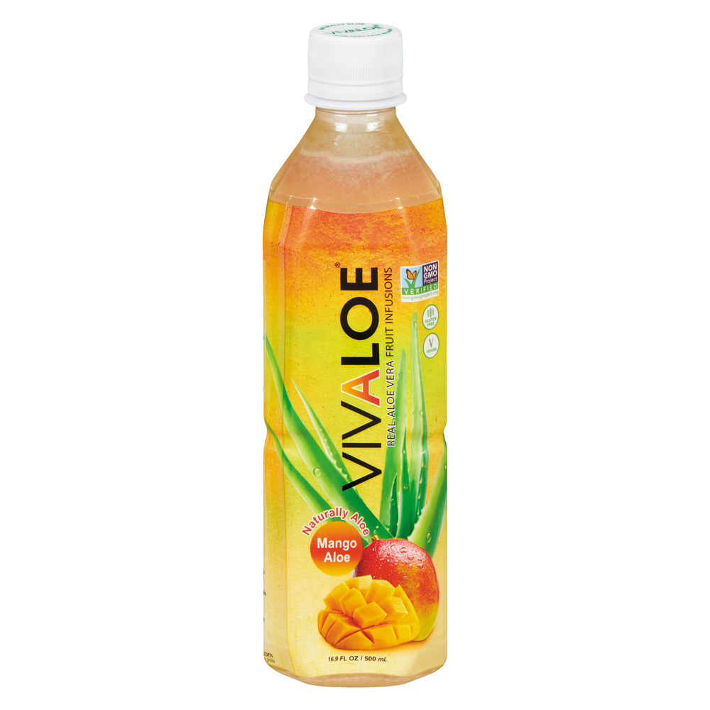 Aloe Mango Drink