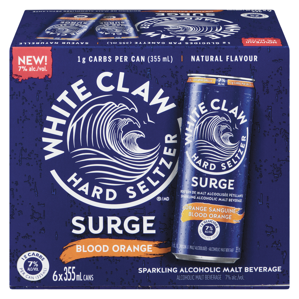 surge blood orange Beverage