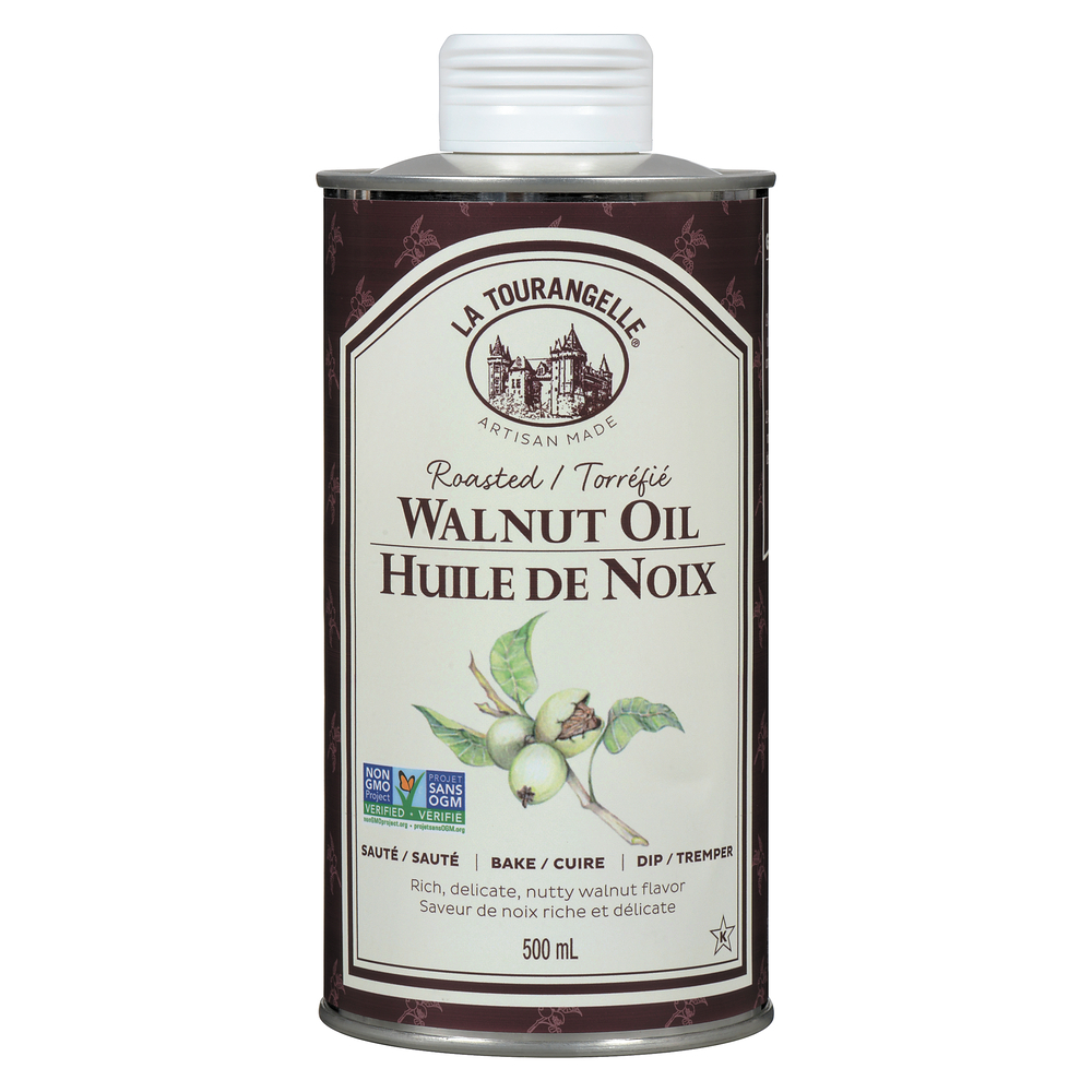 Roasted Walnut Oil