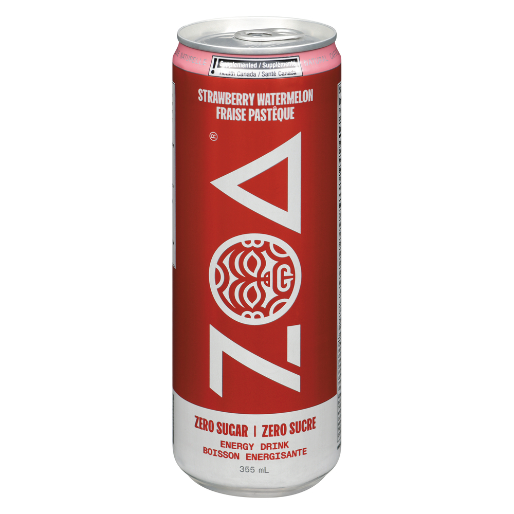 Strawberry Melo SSUC Energy Drink