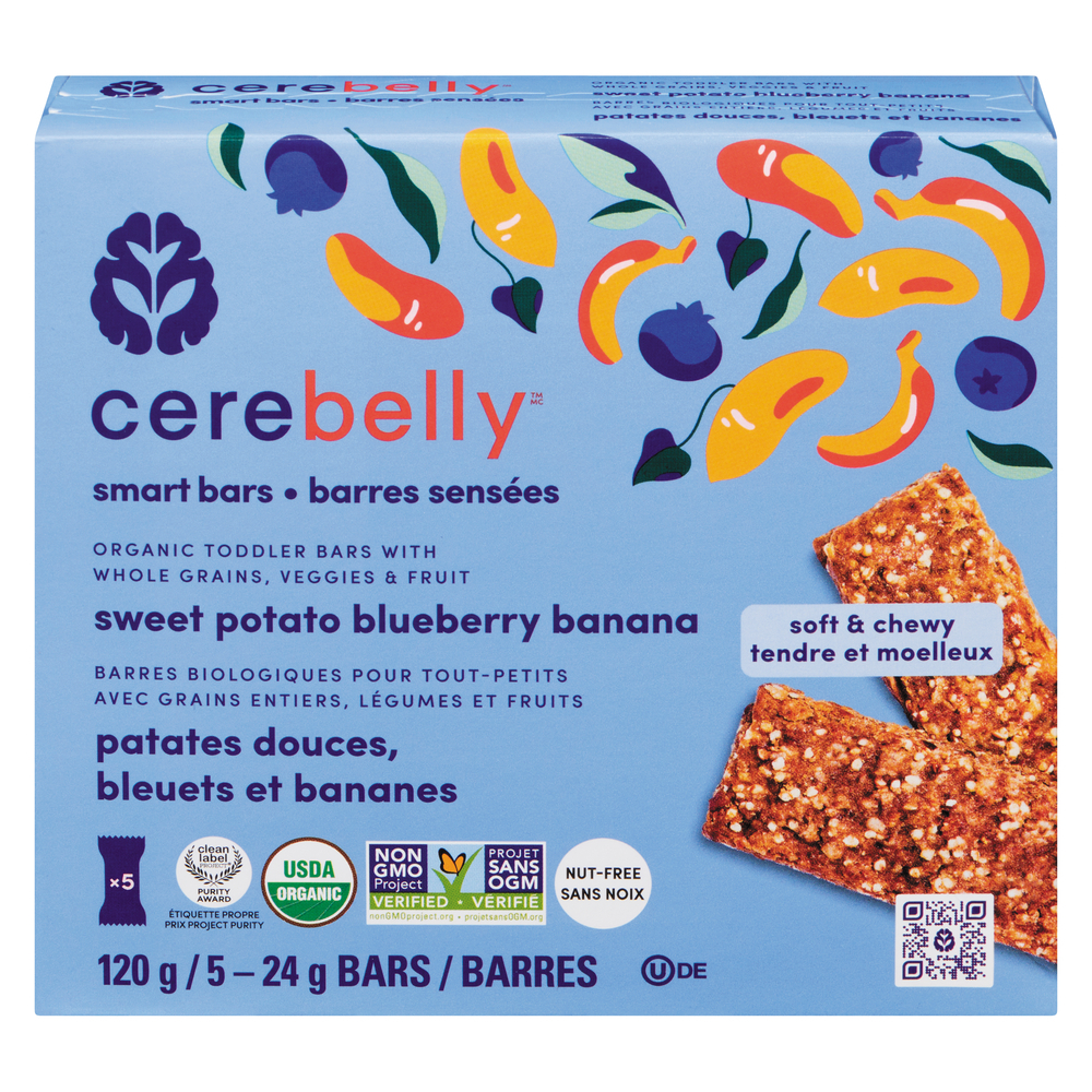 Blue Banana Toddler Bar