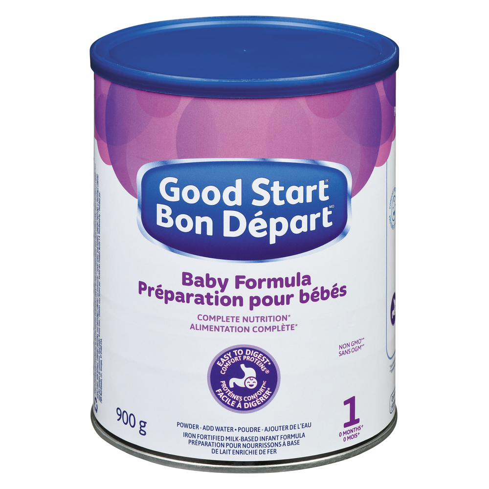 Baby Formula Powder