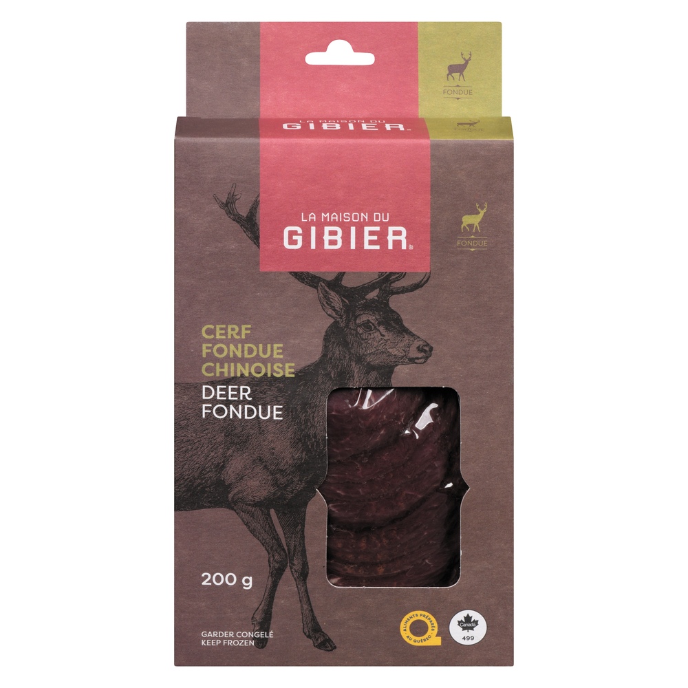 Red Deer Chinese Fondue
