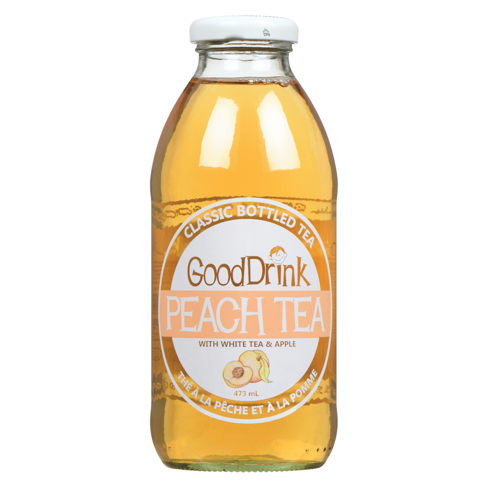 Peach Tea
