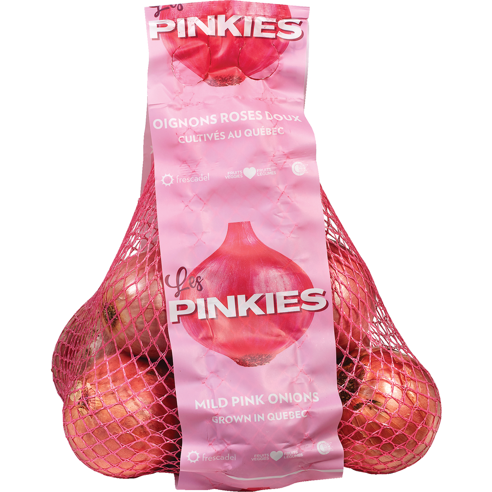 2 lb Pink Onions