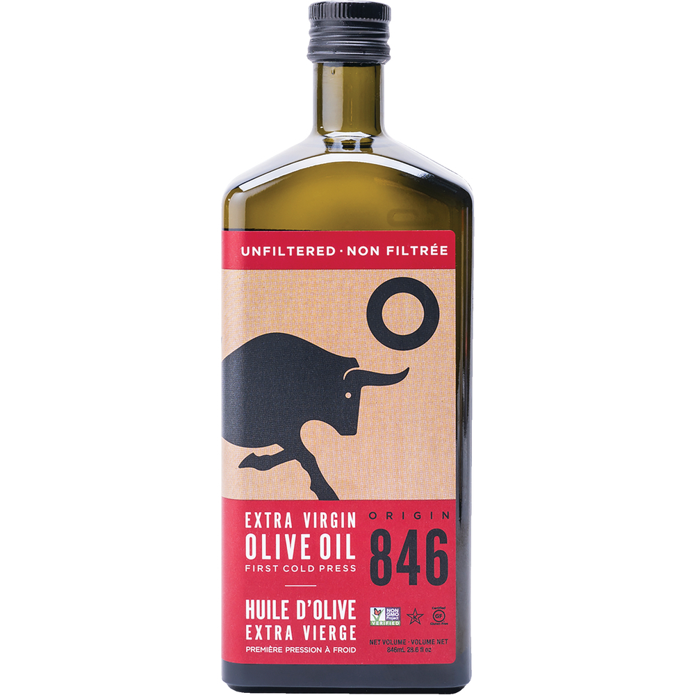 Natural Unfiltered Olive Oil