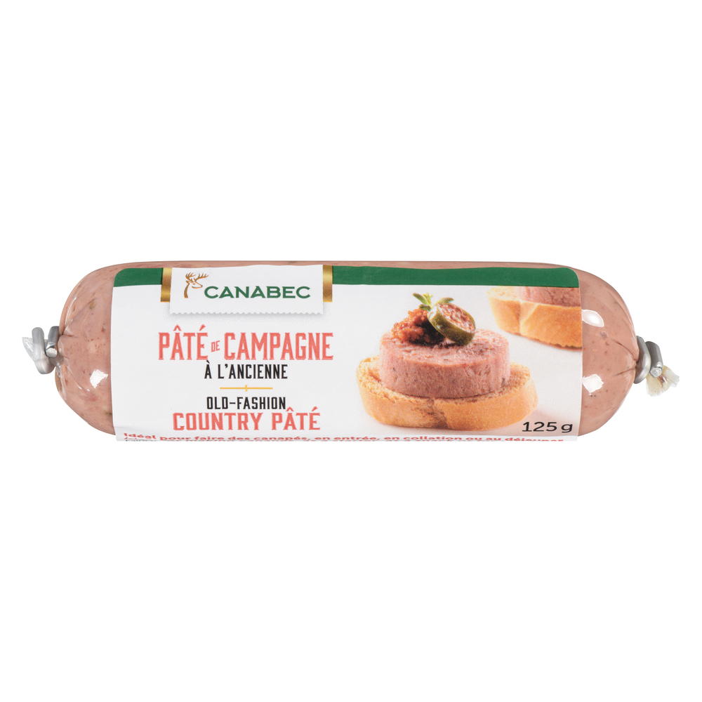 Old Fashioned Country Pate