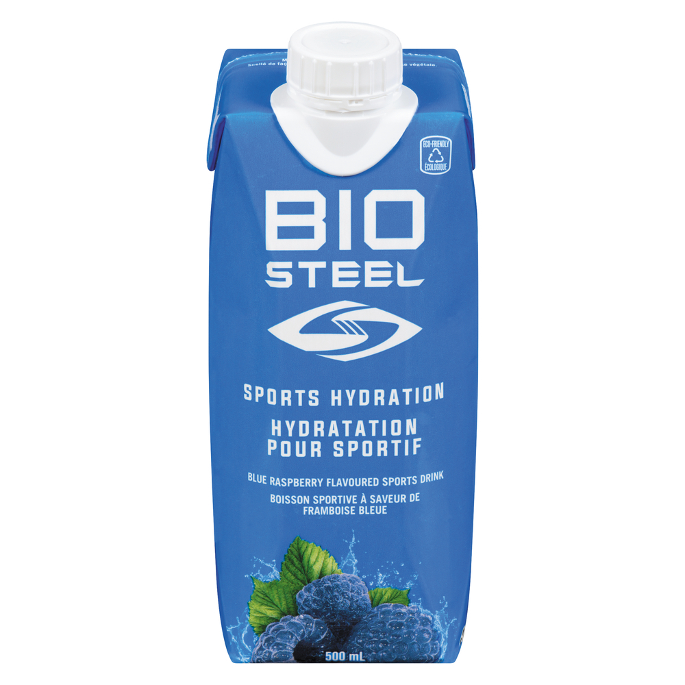 Ready To Drink Blue Raspberry Sports Drinks