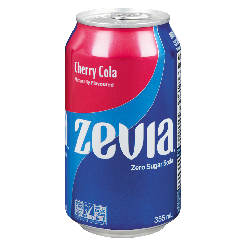 Cherry Cola Soft Drink