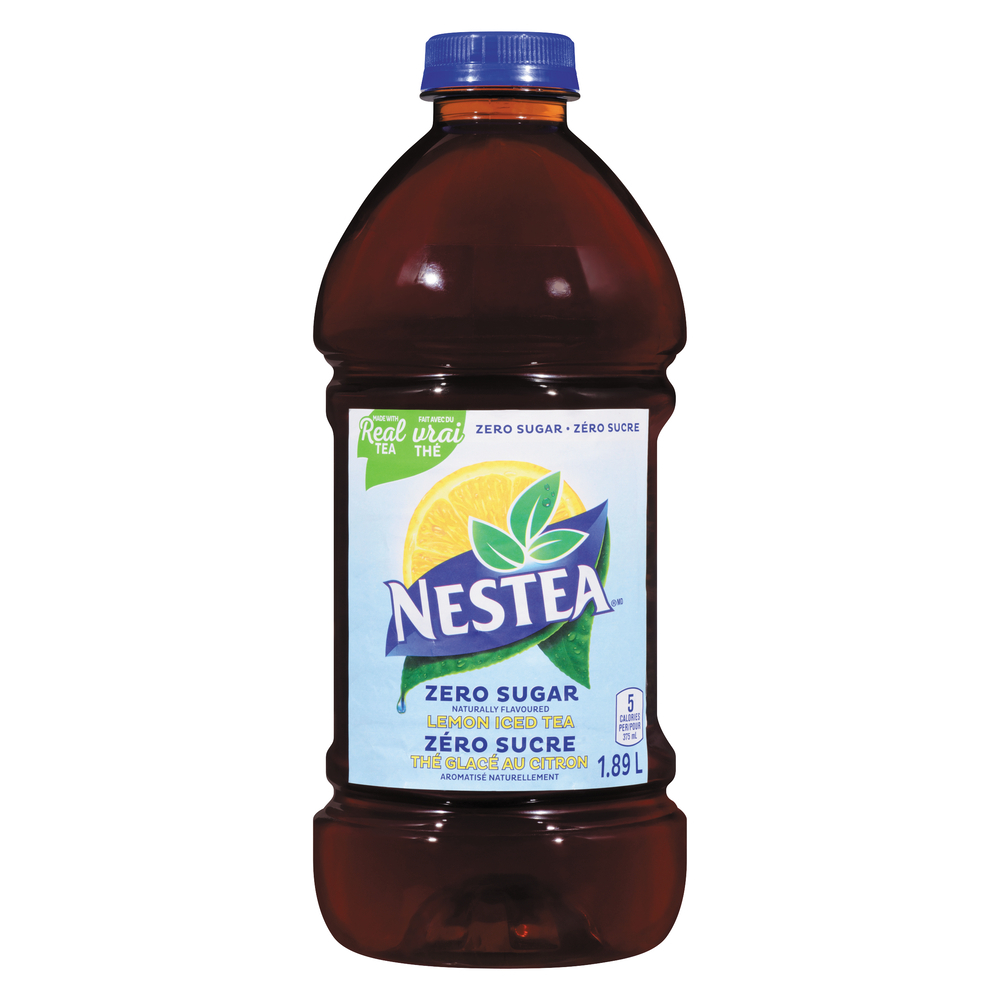 Lemon Zero Sugar Iced Tea