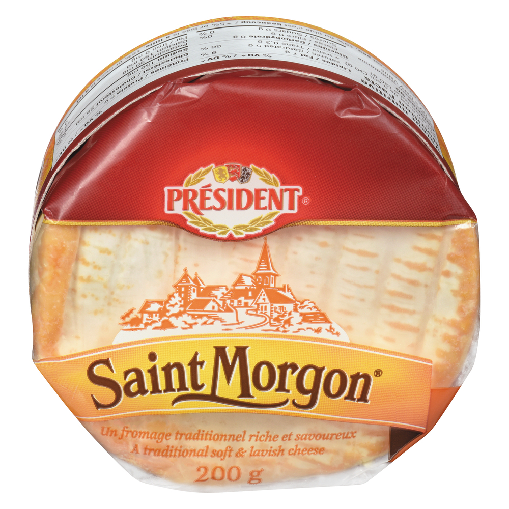 French Saint-Morgon Cheese
